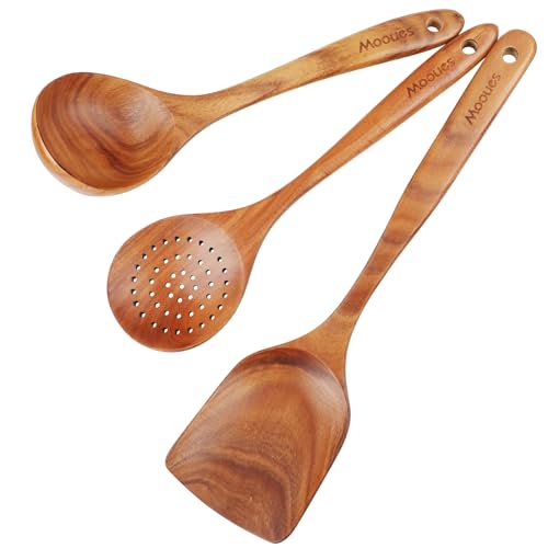 Amazon Best Sellers: Best Cooking Spoons