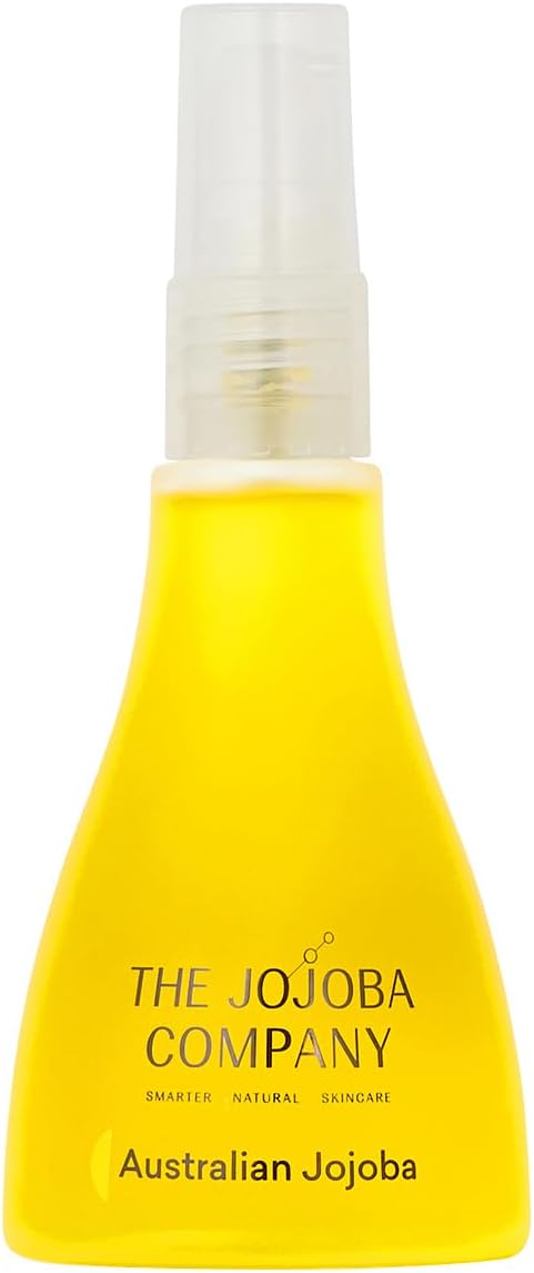 The Jojoba Company Pure Australian Jojoba Oil, Cold Pressed Australian ...