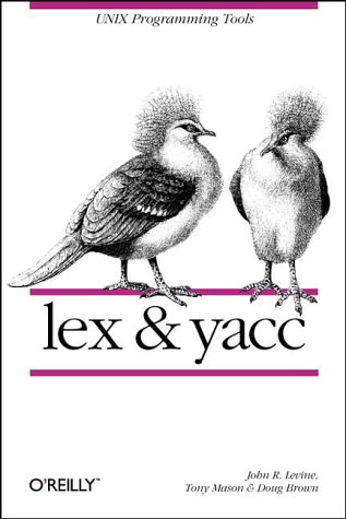 Lex & Yacc: Textbooks: Amazon Canada