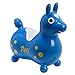 Ledraplastic Rody The Horse Hop and Ride, Blue : Amazon.ca: Toys & Games
