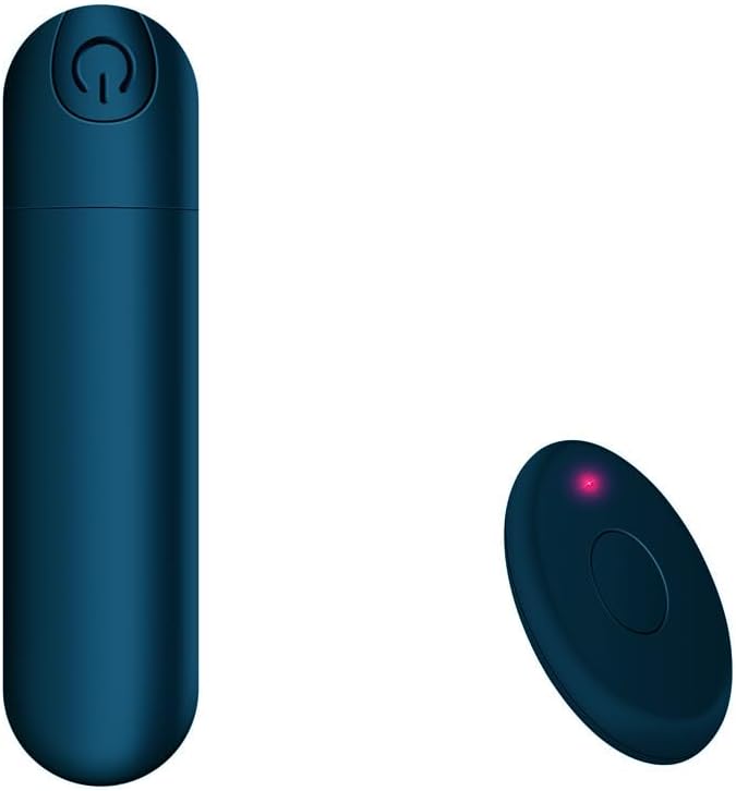 Vibrator Remote Control Vibrate Massager - 10 Speed for Travel USB ...