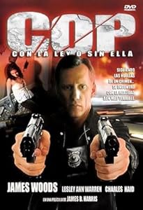 Amazon.com: Cop (1988) [ NON-USA FORMAT, PAL, Reg.2 Import - Spain ] : James Woods, Lesley Ann ...