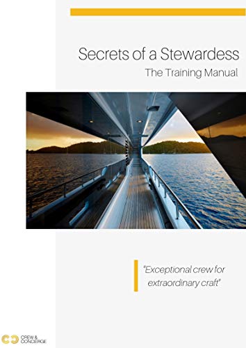 Amazon.com: Secrets of a Stewardess: The Training Manual (Third edition ...