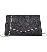 Labair Shining Envelope Clutch Purses for Women Evening Clutches For ...