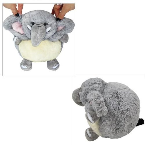 Buy Squishable / Mini Pygmy Elephant - 7" (Limited Edition) Online at ...