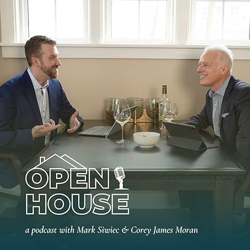 Open House with Mark Siwiec and Corey James Moran : Corey Moran: Amazon ...