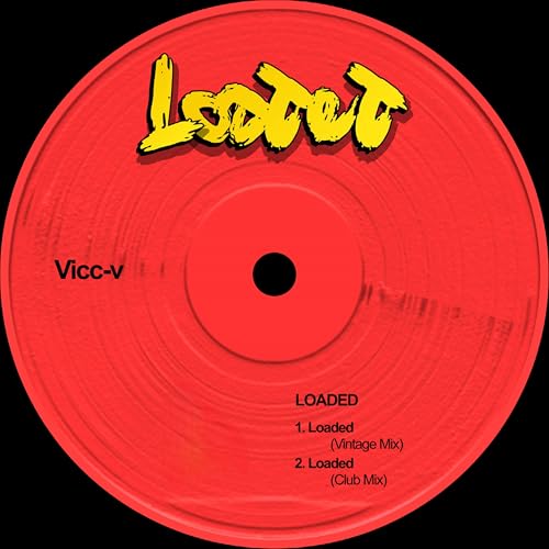Play LOADED by Vicc-v on Amazon Music Unlimited