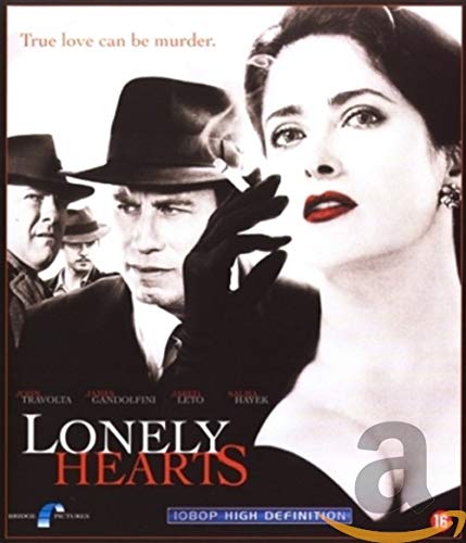 Amazon.com: Lonely Hearts (2006) [ Blu-Ray, Reg.A/B/C Import ...
