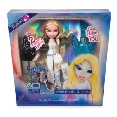 Buy Bratz Passion For Fashion Series Fashion and Fragrance 9 Inch Doll ...