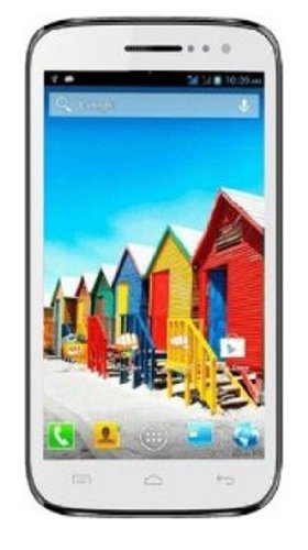 Micromax Canvas HD A116 (White) : Amazon.in: Electronics