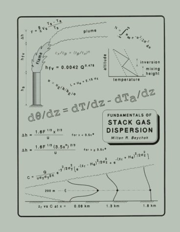 Amazon | Fundamentals of Stack Gas Dispersion | Beychok, Milton R. | Civil