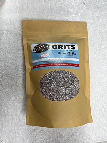 Amazon.com: Grits and Toppings Corn Grits Instant - Premium Quality ...