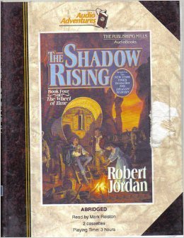 Amazon | Shadow Rising | Jordan, Robert | Wheel of Time