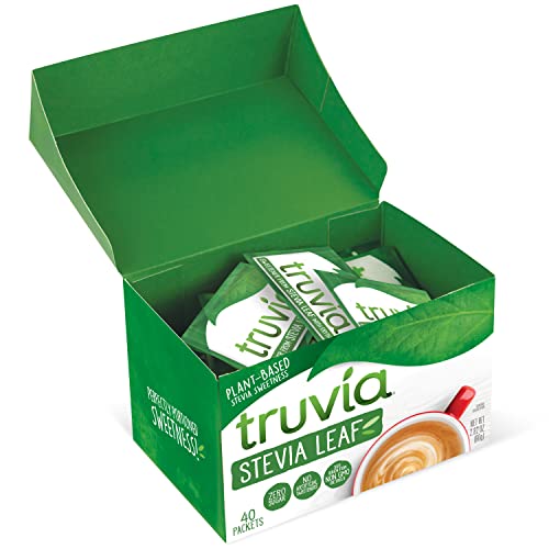 Snapklik.com : Truvia Original Calorie-Free Sweetener From The Stevia ...