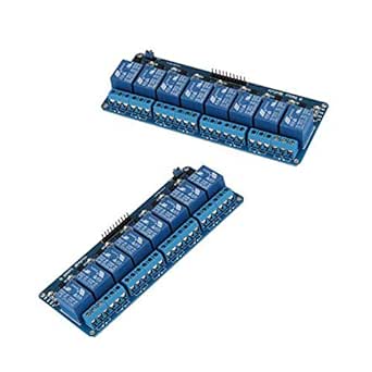3NH® Relay Module Board Optocoupler for Arduino Control 5V LED Smart Home Connected : Amazon.in ...