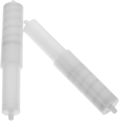 Amazon.com: 2 Pcs Spring Loaded Toilet Paper Holder Spring Toilet Paper ...