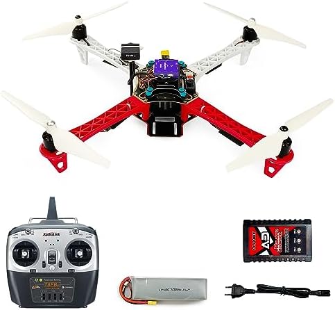 Amazon.com: Radiolink F450 RC Drone 450 mm Wheelbase Quadcopter with ...