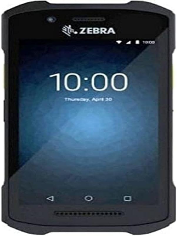 Zebra Smartphone TC21 2D, SE4710 USB BT Wi-Fi NFC PTT GMS : Amazon.com ...