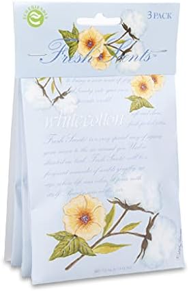 Amazon.com: Feel Fragrance Scented Sachets Bags for Drawers and Closets ...