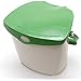 Amazon.com : Redmon For Kids Sure-Close Kitchen Food Scrap Lid Pail ...