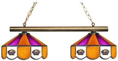 Amazon.com: Wave 7 LSU-280 - x LSU 2 Light Pool Table Light Style ...