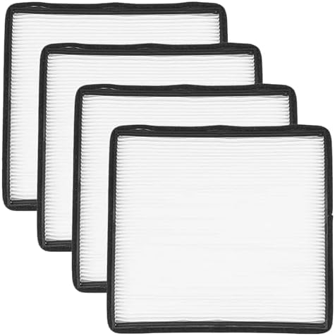 Amazon.com: 4 Pack Cabin Air Filter Fit for Kenworth 660 T680 T800 T880 ...