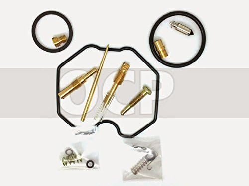 Amazon.com: Carburetor Carb Rebuild Repair Kit For Honda ATC 185S 200 ...