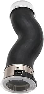 Amazon.com: Intercooler Pipe Intake Manifold Charge Air Pipe Hose ...