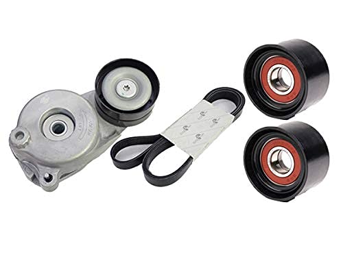 Amazon.co.jp: ベンツ車用 W219 W218 X204 W251 W164 W166 ベルトテンショナー + テンシ ...