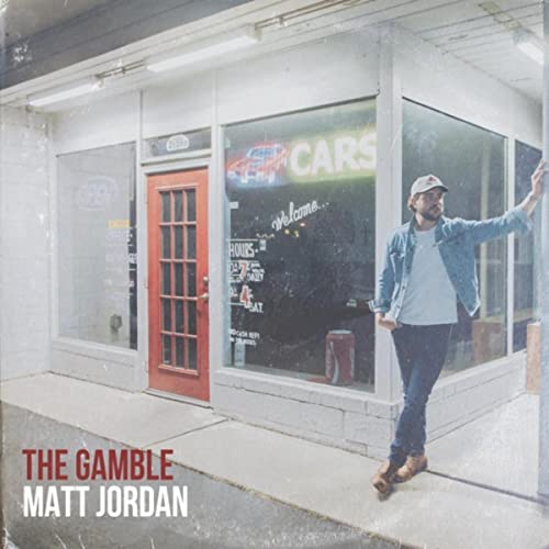 Amazon.com: The Gamble : Matt Jordan: Digital Music