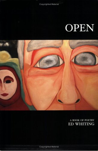 Open A book of poetry: Ed Whiting, Kimberly Narenkivicius, Eric ...