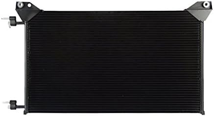 Amazon.com: APFD A/C AC Condenser For Chevrolet Silverado 2500 HD GMC ...