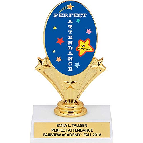 Perfect Attendance Star