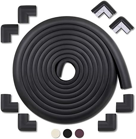 Edge Protector 100% Silicone, Baby Proofing Corners Clear Guards, Pre ...