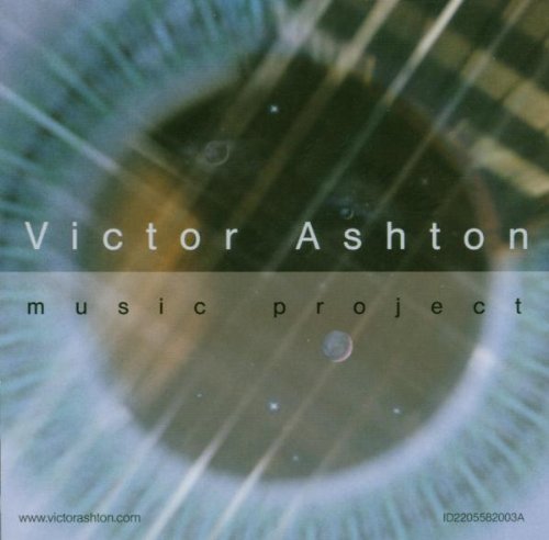 Victor Ashton - Kissed By Space - Amazon.com Music