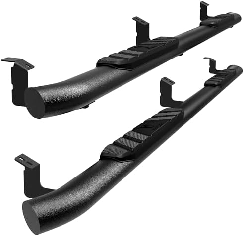 Amazon.com: Tyger Auto LanderX Running Board Compatible with 2005-2023 ...