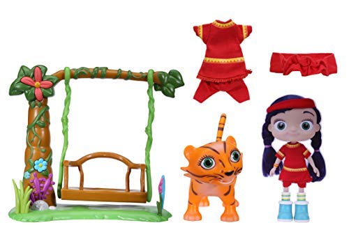 Simba Toys Wissper Forest World Play Set : Amazon.in: Toys & Games
