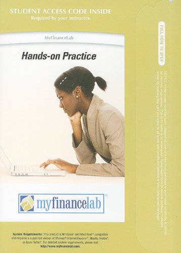 Amazon.com: Myfinancelab Student Access Code Card: 9780136124542 ...