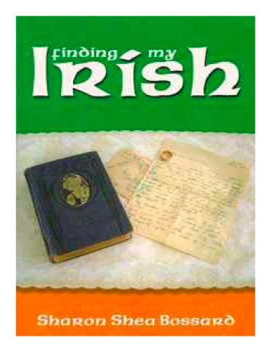 Amazon.com: Finding My Irish eBook : Bossard, Sharon: Kindle Store