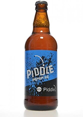 Piddle Dorset Amber Ale (4 x 500ml) : Amazon.co.uk: Grocery