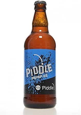Piddle Dorset Amber Ale (4 x 500ml) : Amazon.co.uk: Grocery