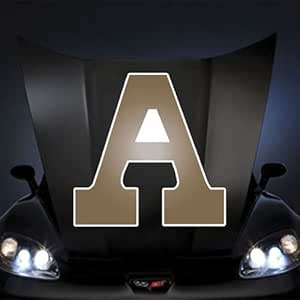 Amazon.com: US Army AFR Appertenance A 20" Huge Decal Sticker : Automotive