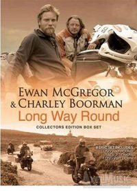 Amazon.com: Long Way Round Collection (Long Way Round / Long Way Down ...