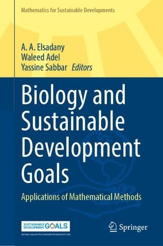 Buy Biology and Sustainable Development Goals: Applications of ...