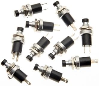 Expo Tools 10 X PUSH TO BREAK SWITCHES : Amazon.co.uk: DIY & Tools