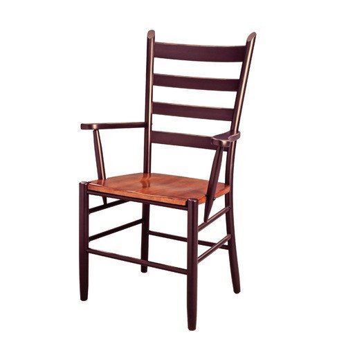 Amazon.com : Superior Furniture Co. Harmony Mule Ear Arm Chair - 2379 ...