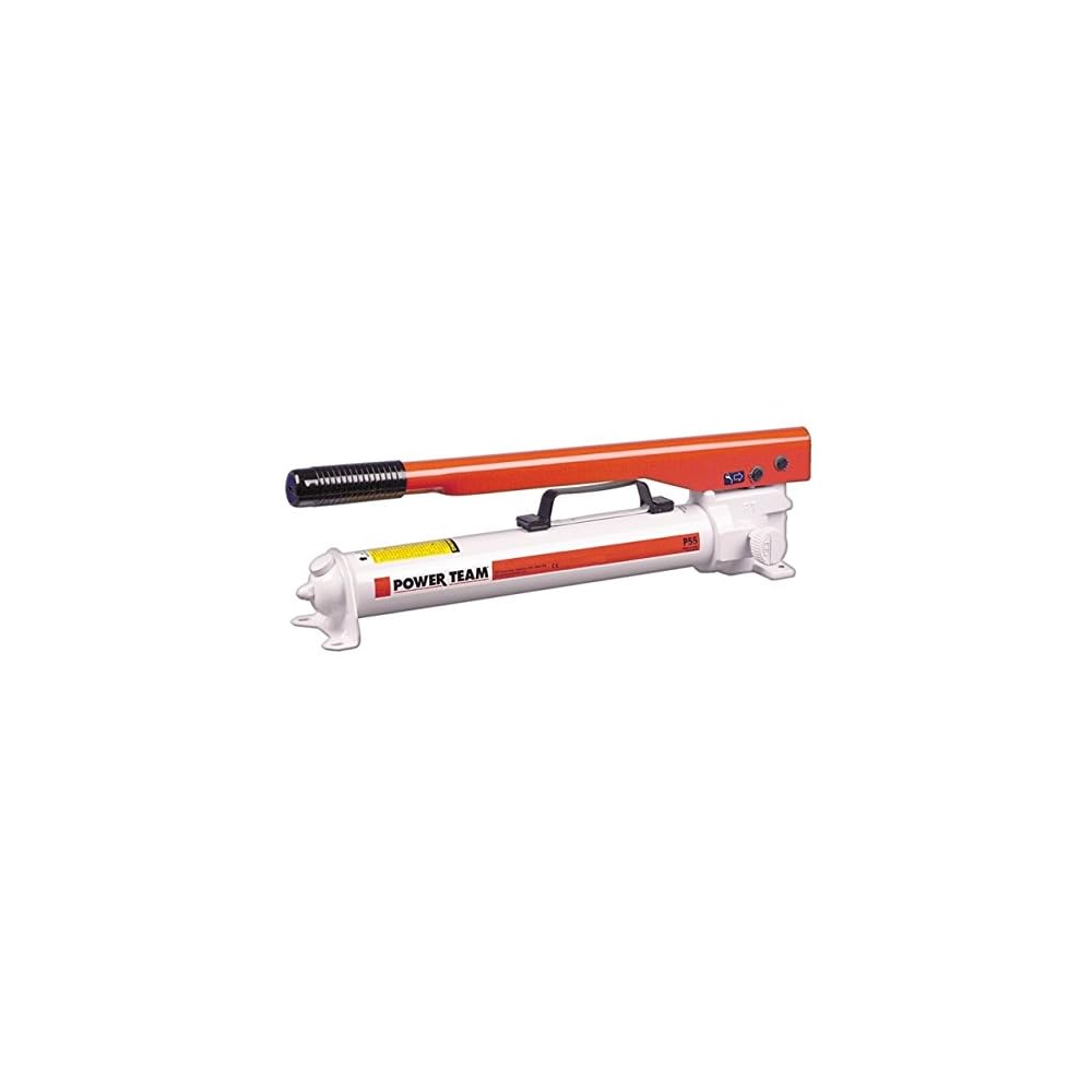 Motion P59 Hand Pump SPX Power Team P59 Manual Hydraulic Pump - 2-Speed ...