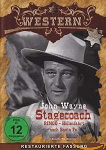 Amazon.com: JOHN WAYNE - Ringo / Stagecoach : Movies & TV