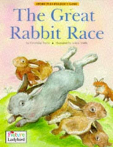 The Great Rabbit Race (Picture Ladybirds): Amazon.co.uk: Taylor ...