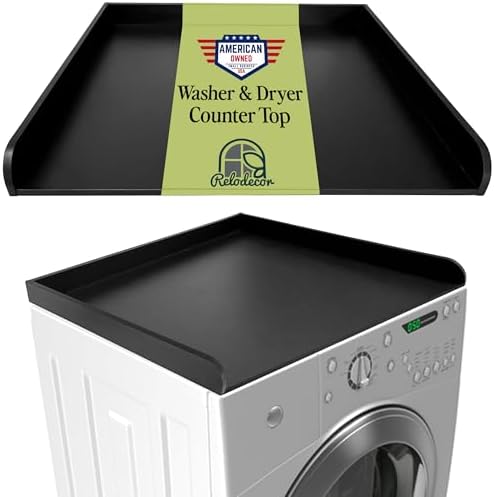 Amazon.com: Magnetic Laundry Guard, 49.5'' Wide Metal Laundry Guards ...